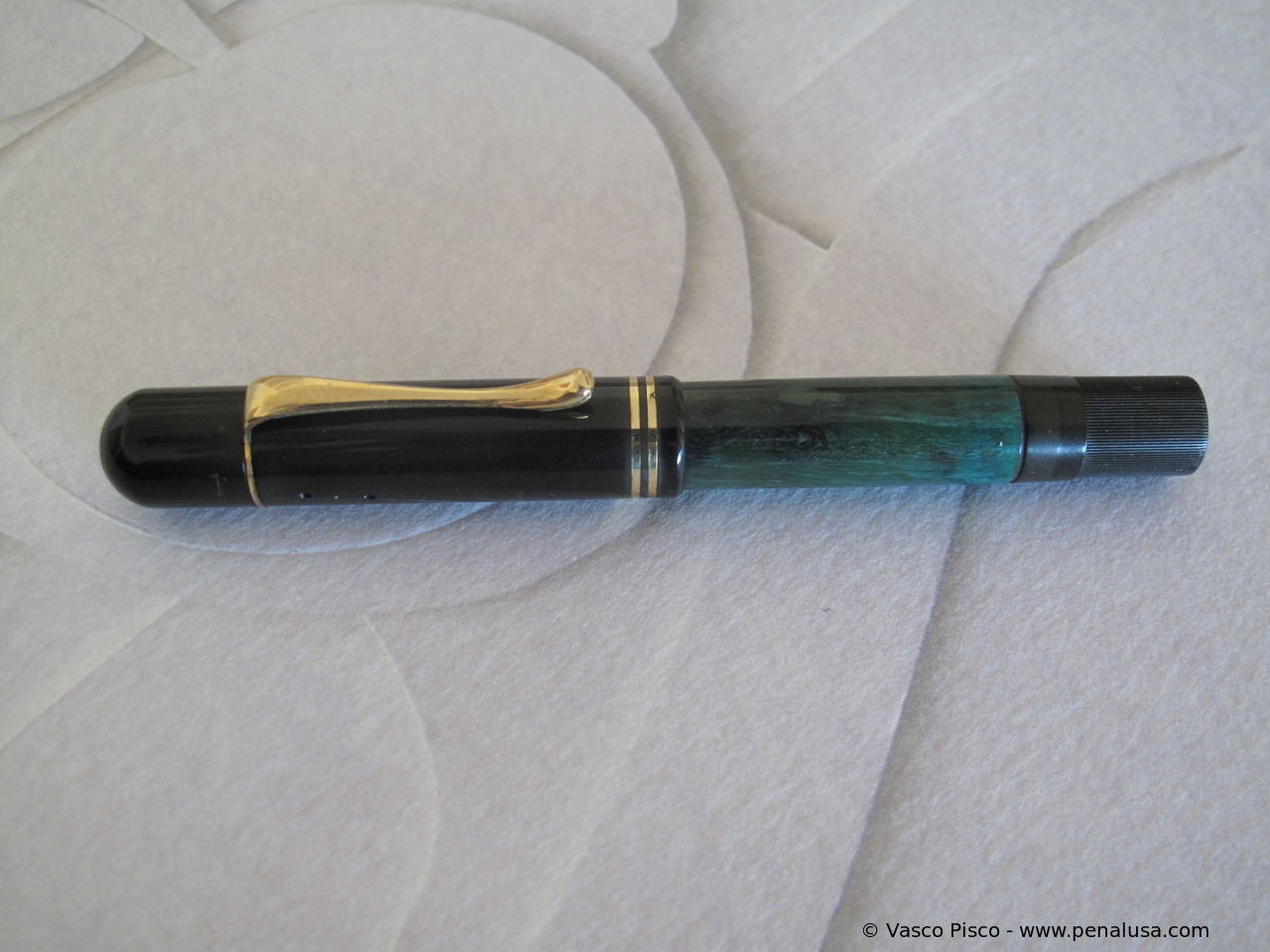 Pelikan 100 Füllhalter | www.pelikan-collectibles.de