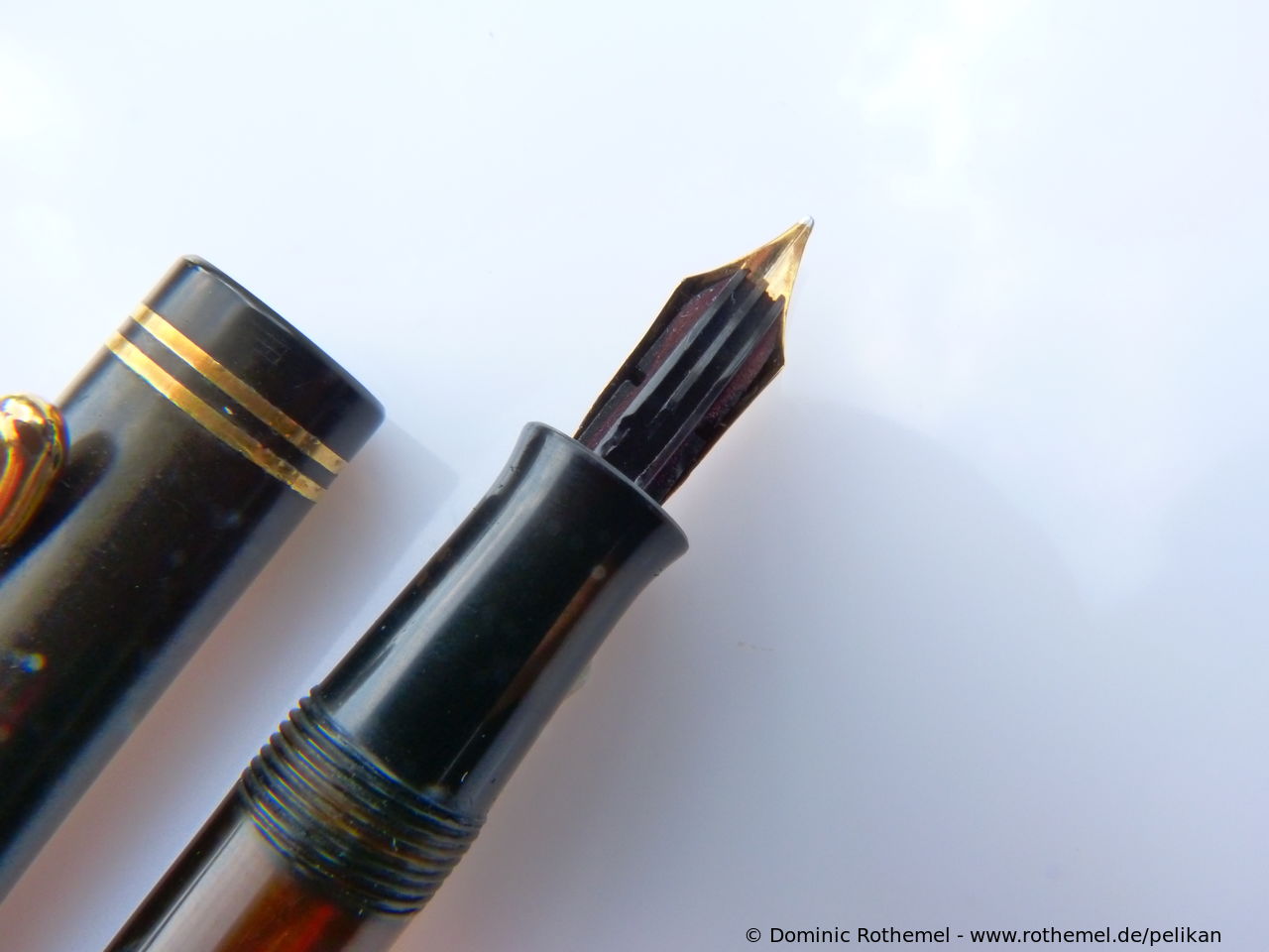 Pelikan 100 Füllhalter