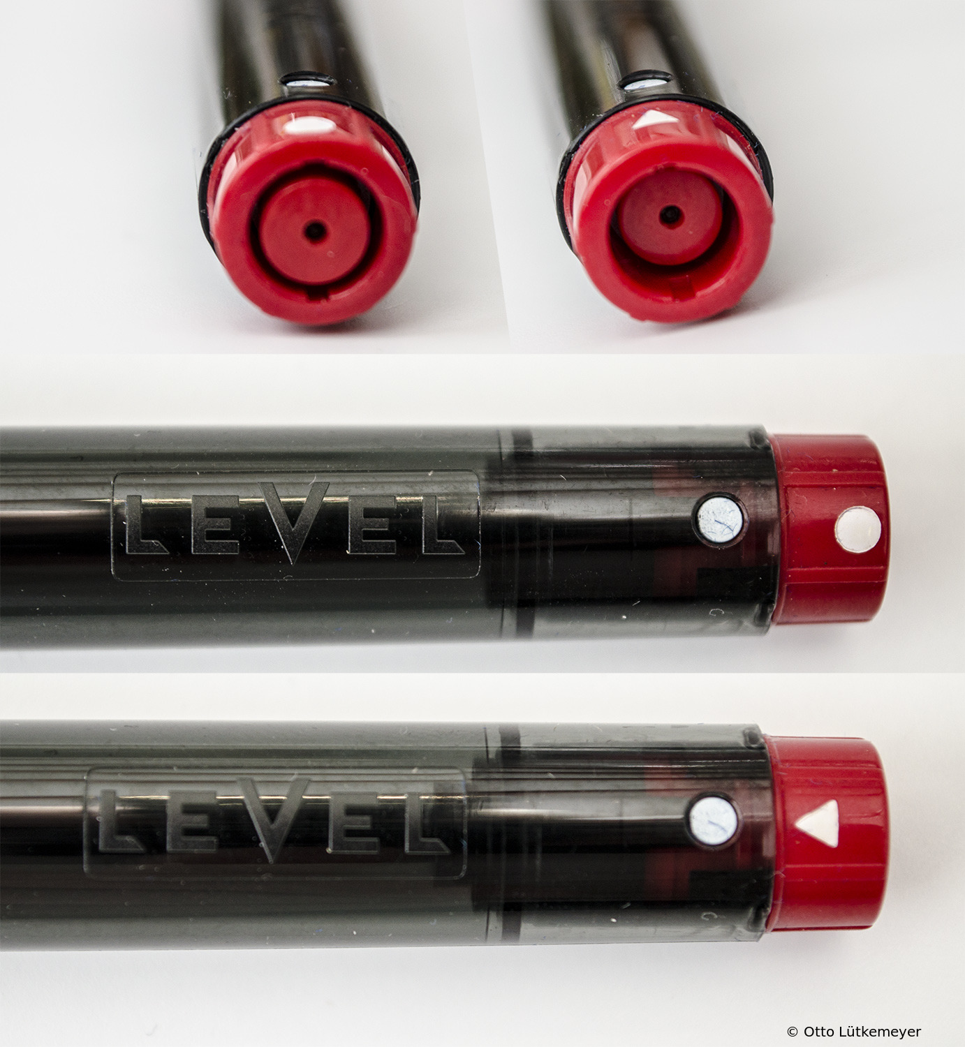 Pelikan Level L65 und L5