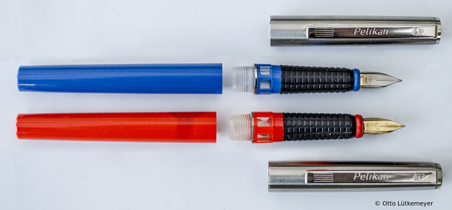 Pelikan Füller Disco Galaxia GO-P70 GO-M75 Grand Prix Happy Pen Nobil ...